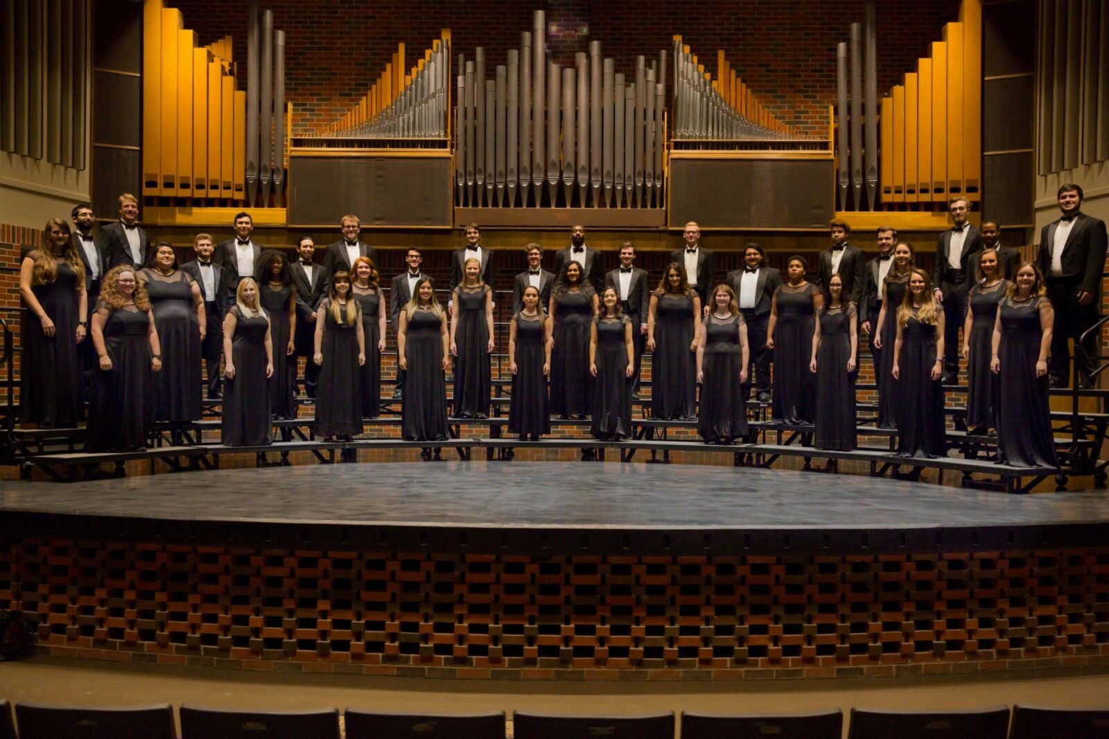 Concert Choir Honored at Regional Choir Conference - Hardin-Simmons ...