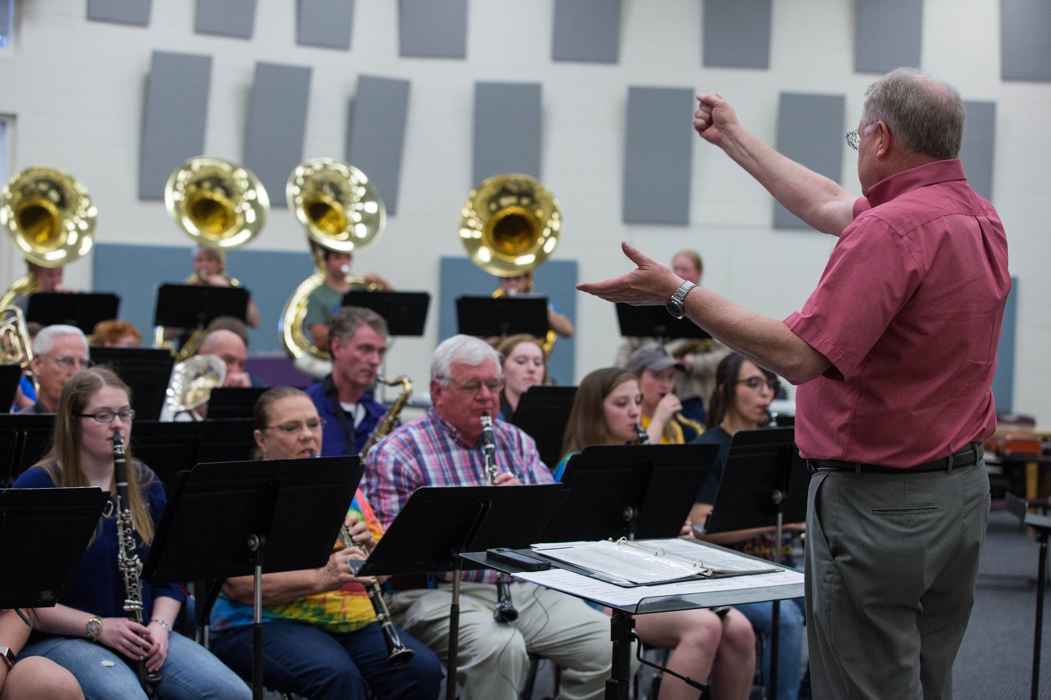 Cowboy Band Continues Tradition at Texas Cowboy Reunion - Hardin ...