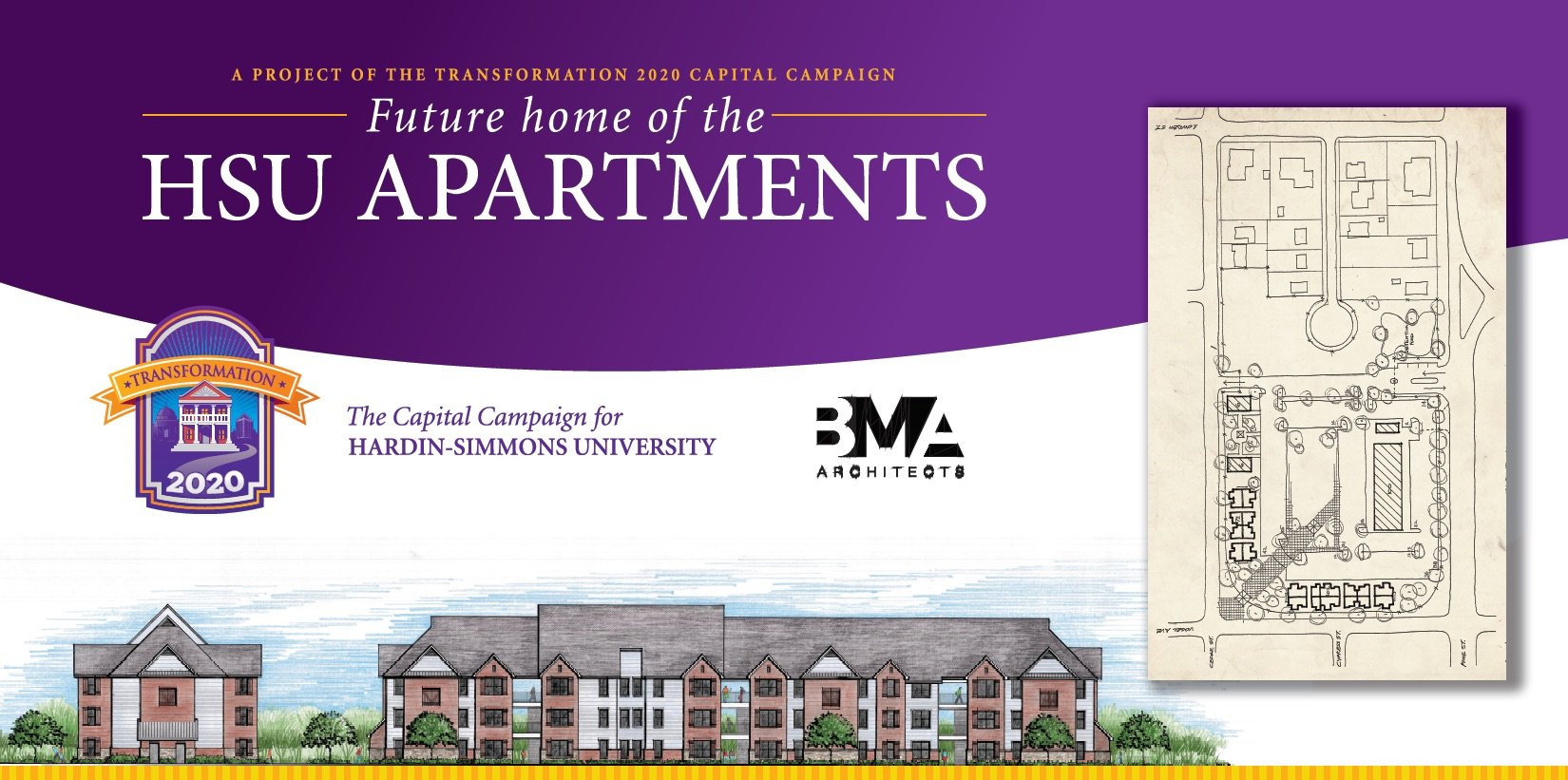 Join HSU for New Apartments Groundbreaking Ceremony on Friday, Aug. 25 ...