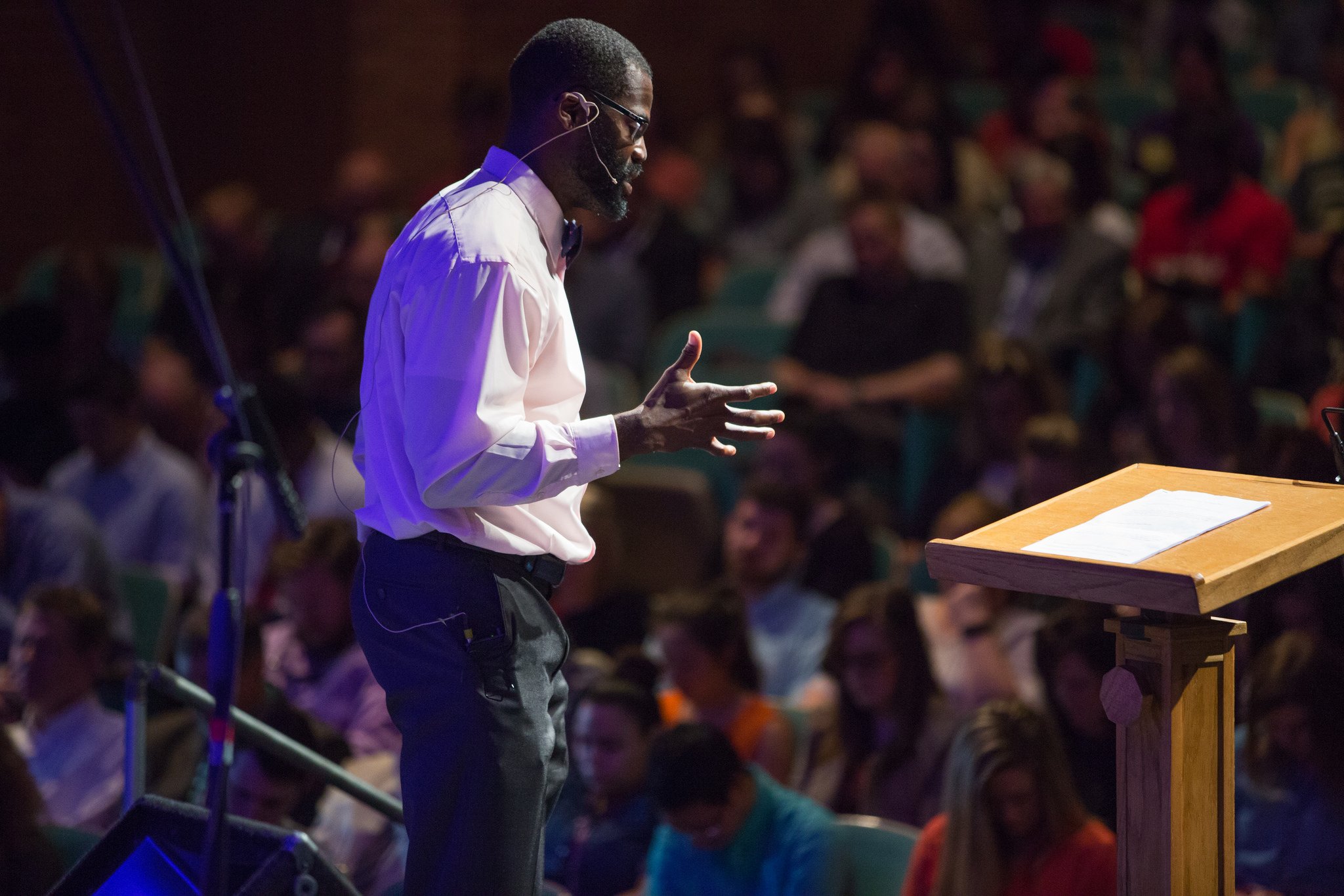 HSU Chapel Lineup for Fall 2017 - Hardin-Simmons University