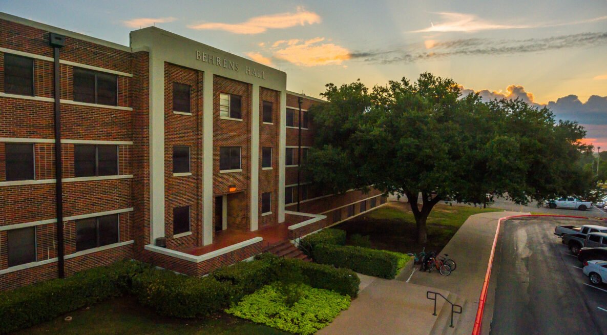 Behrens Hall - Hardin-Simmons University