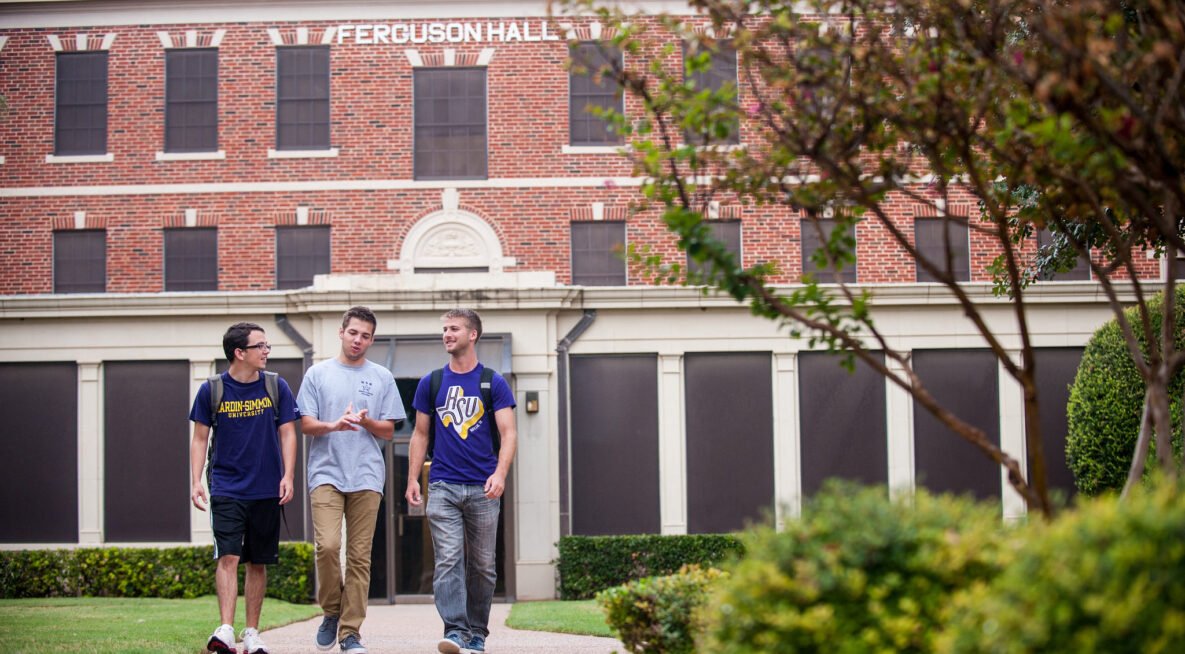 Ferguson Hall - Hardin-Simmons University