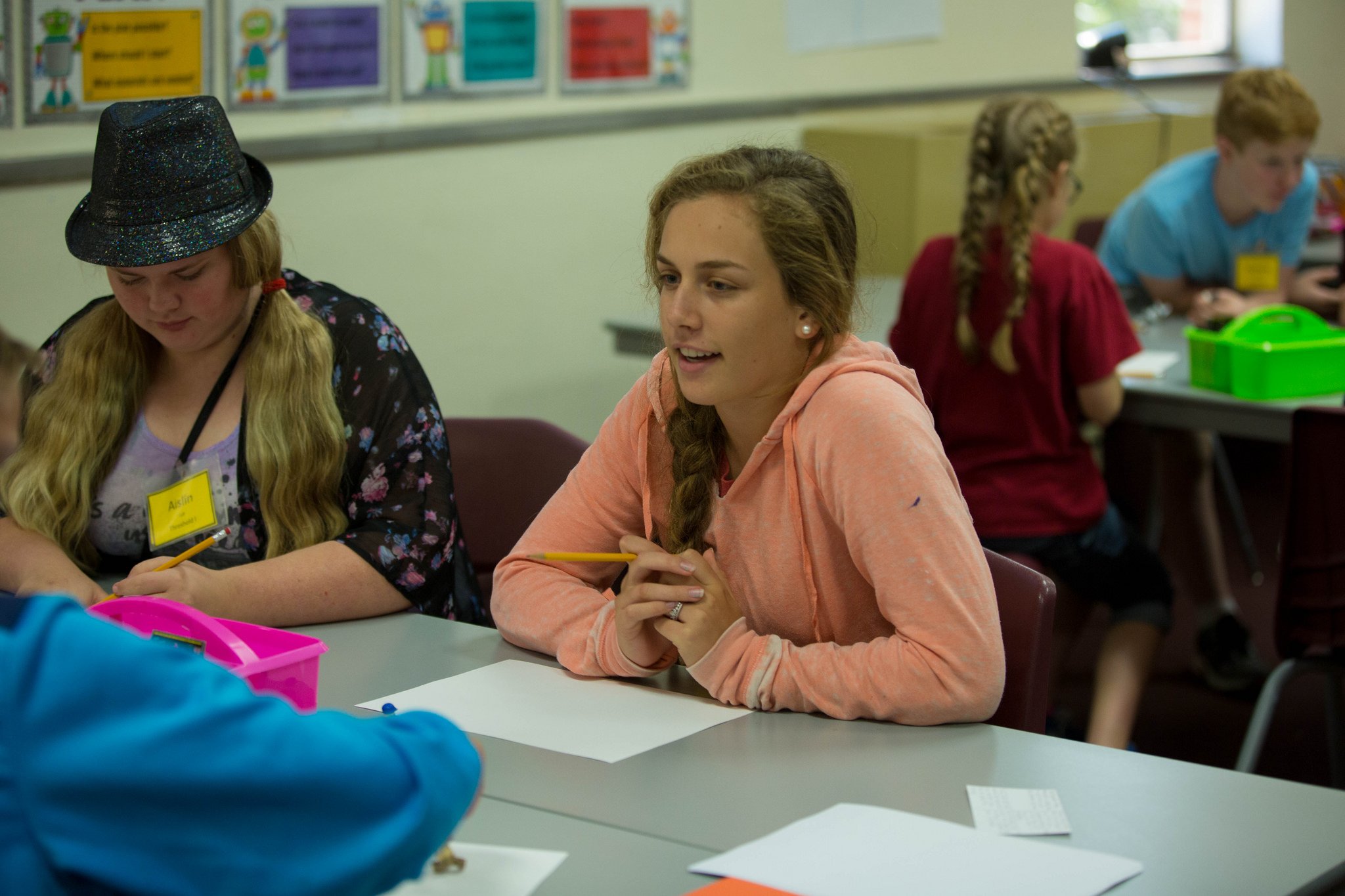 Threshold Prepares HSU Students for Teaching Careers - Hardin-Simmons ...
