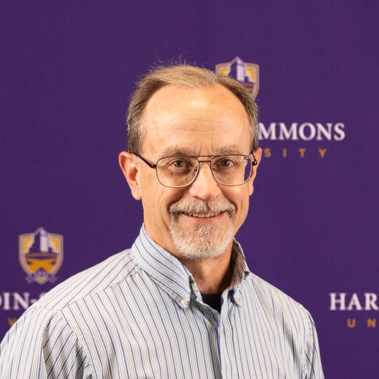 Stogsdill, Steve - Hardin-Simmons University