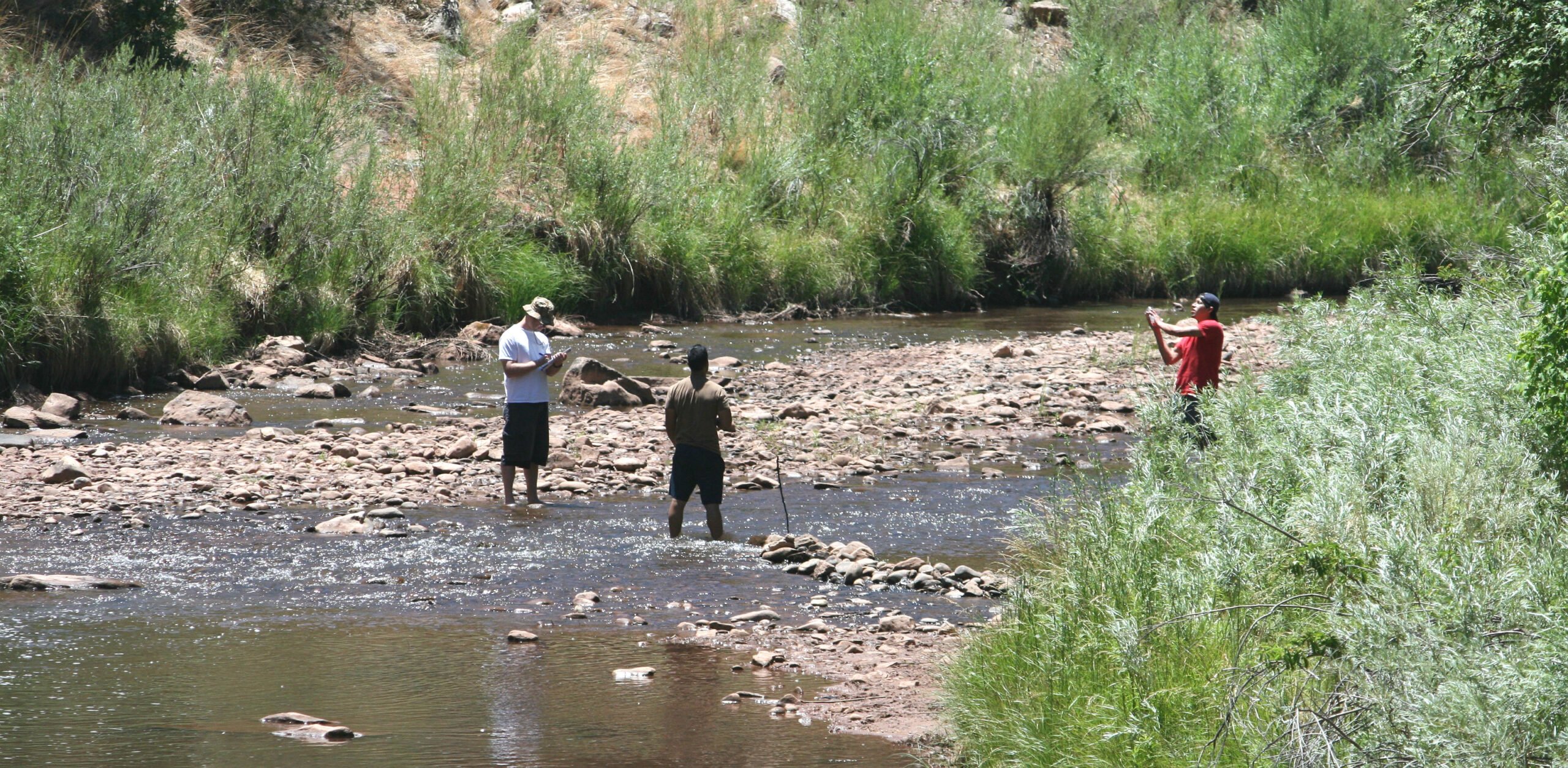 Environmental Science Minor Degree Program in Texas | HSU