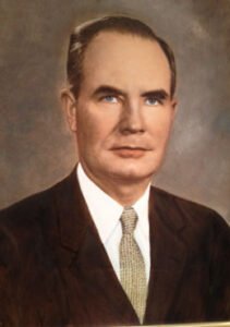 Charles Wesley Logsdon Jr. - Hardin-Simmons University