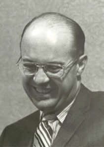 Gene Adams - Hardin-Simmons University