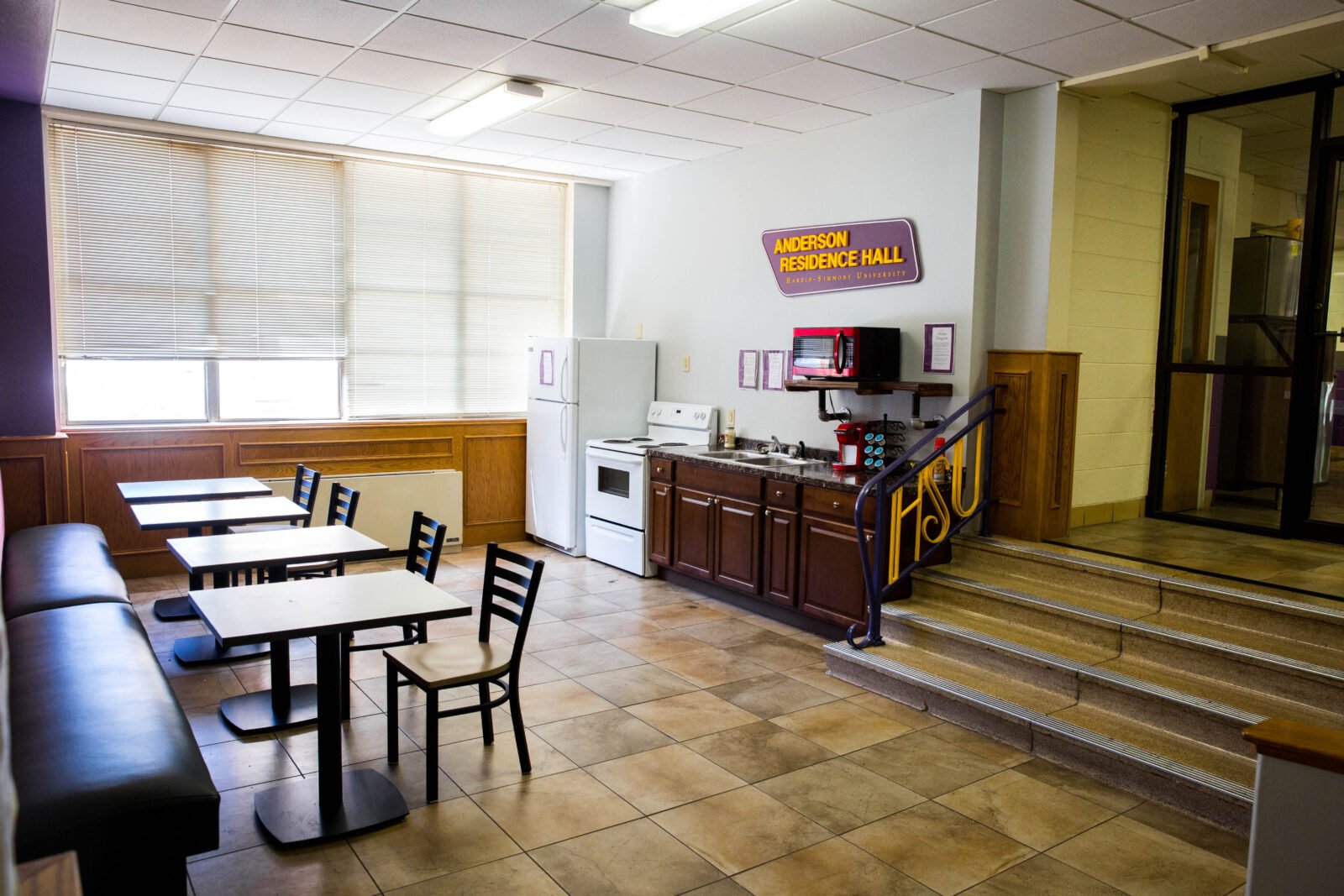 Anderson Hall - Hardin-Simmons University