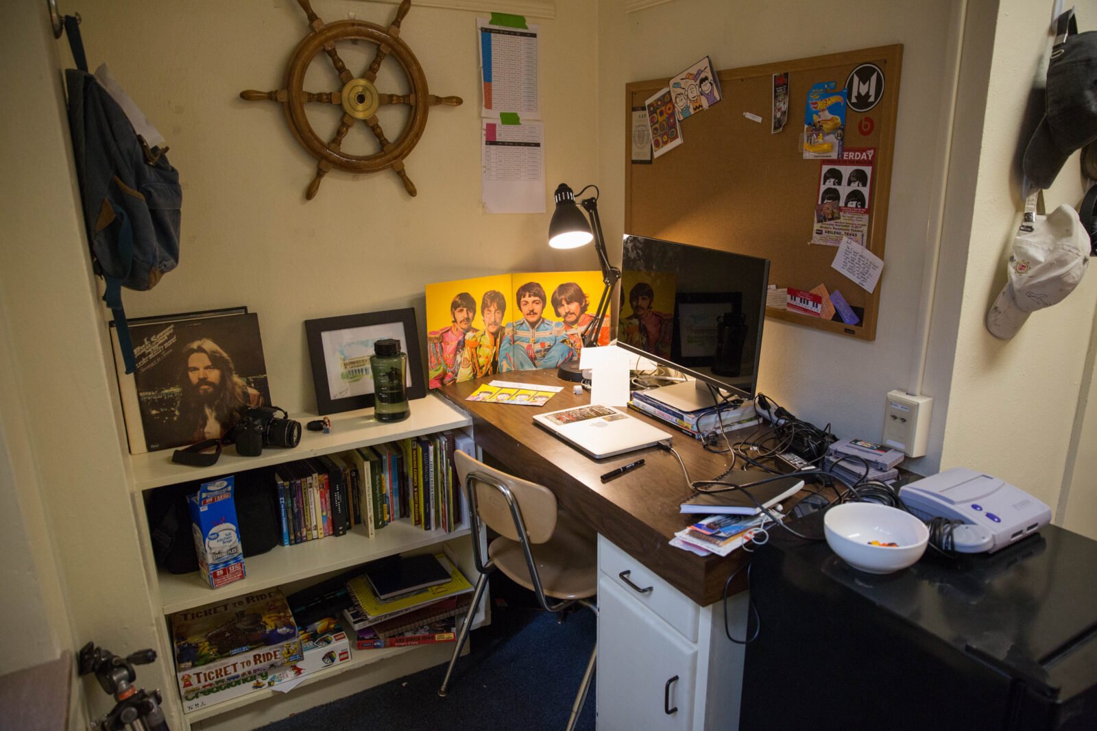 Ferguson Hall - Hardin-Simmons University