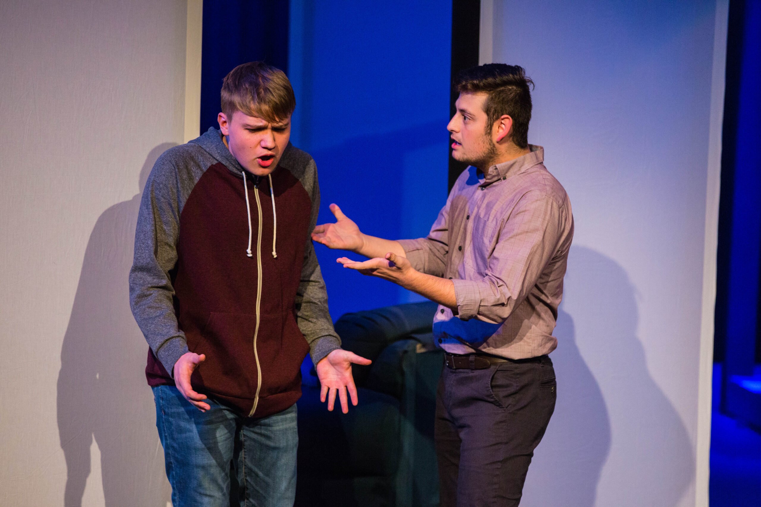 HSU Theatre Presents Dramatic Comedy Love/Sick - Hardin-Simmons University