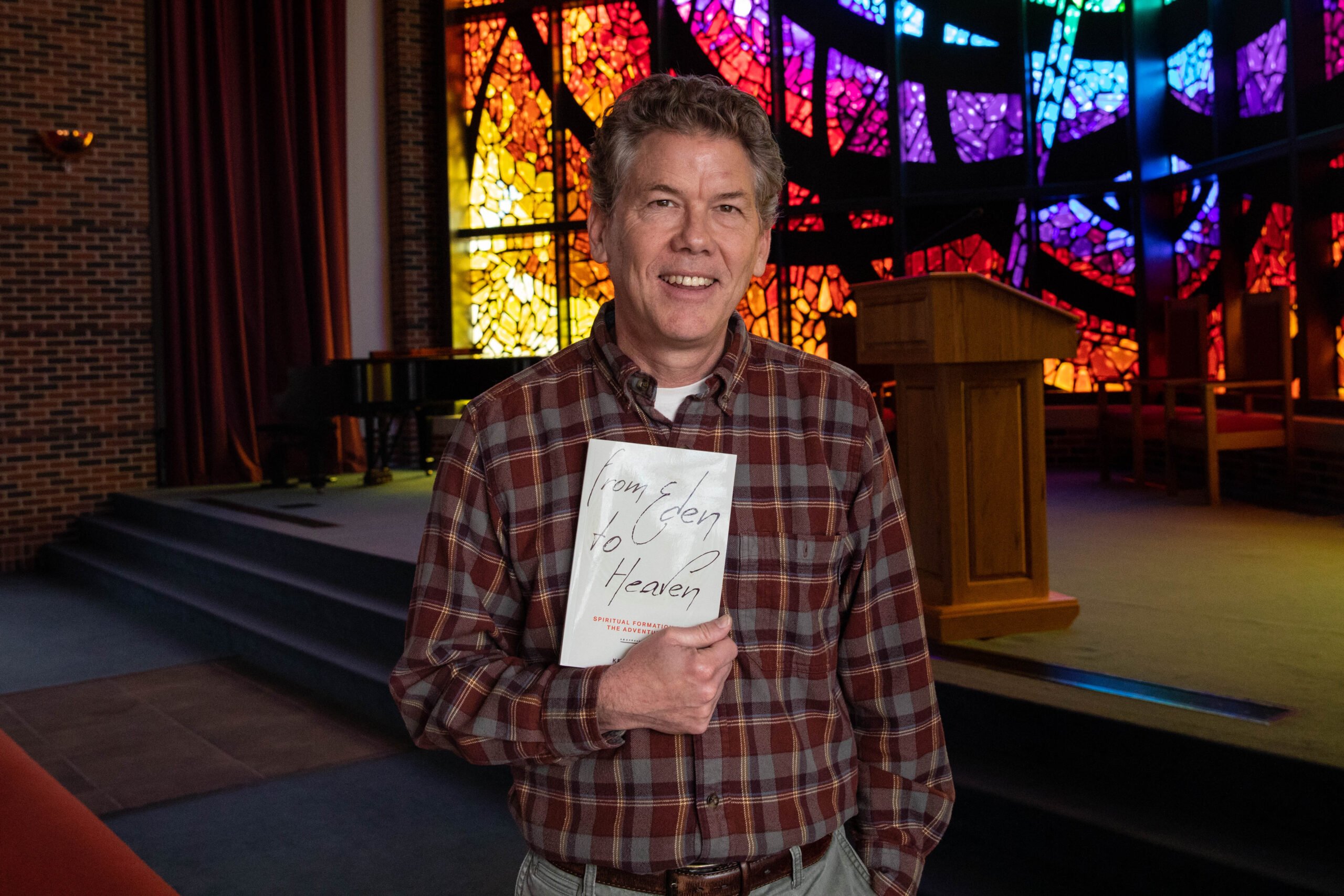 Dr. Kelly Pigott takes readers on a spiritual journey in new book ...