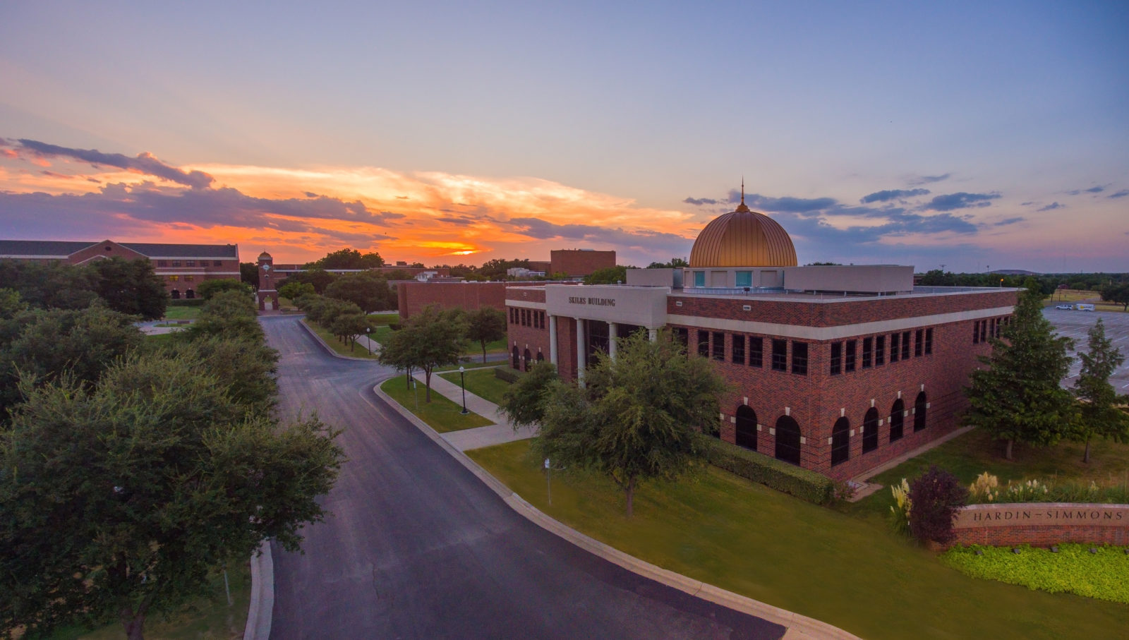 HSU Designated Military Friendly - Hardin-Simmons University