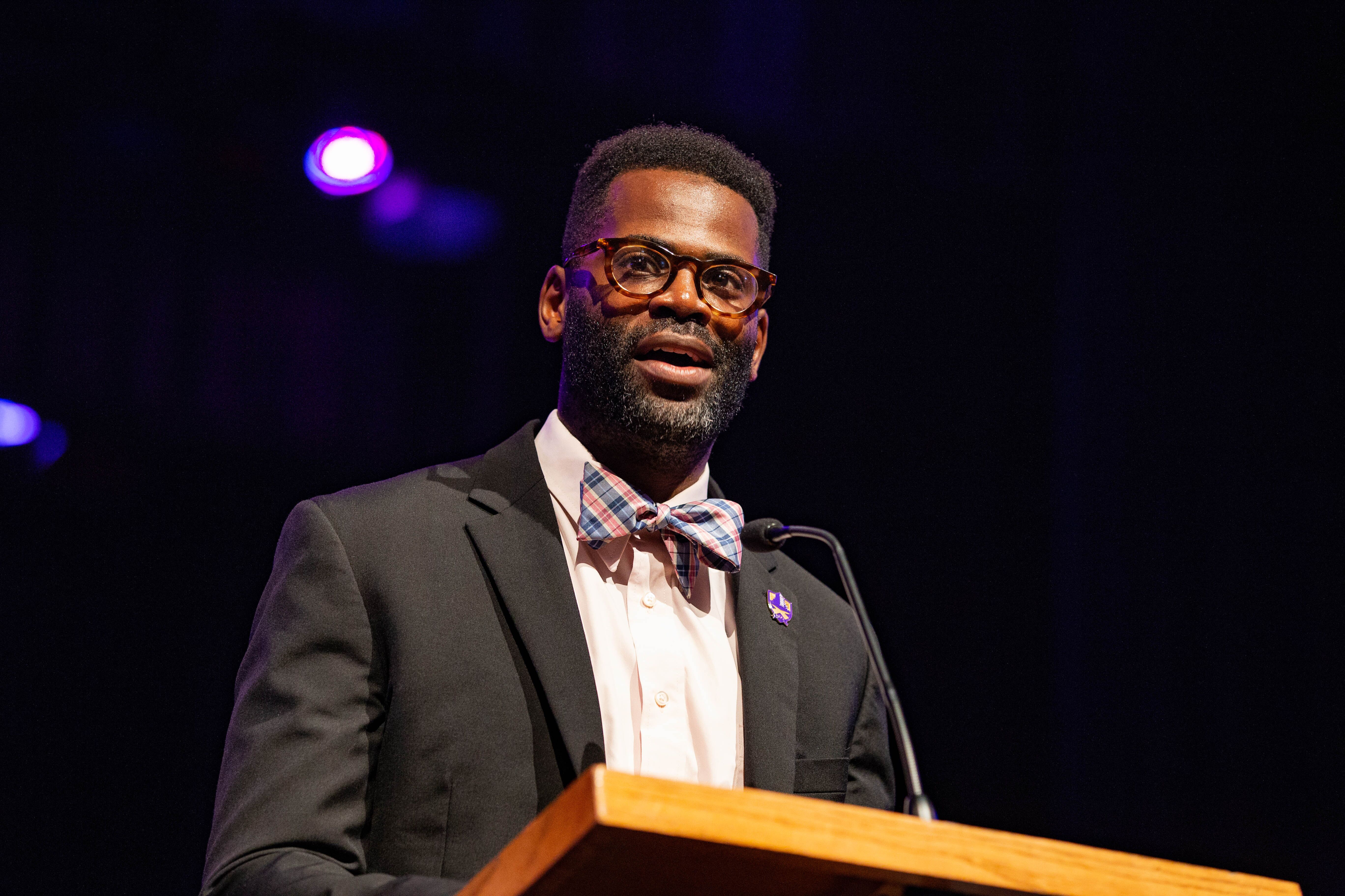 Dr. Travis Craver '05/'11 Promoted to Associate Vice President for ...