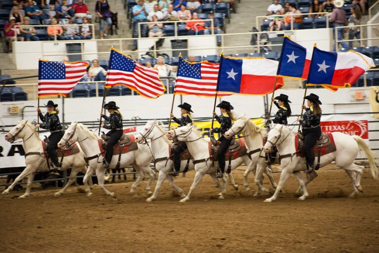 Six White Horses program announces 2019 tryouts - Hardin-Simmons University