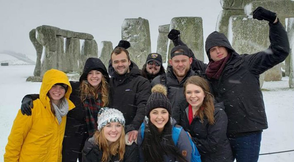 HSU Students and Faculty prepare for annual Semester in London - Hardin ...