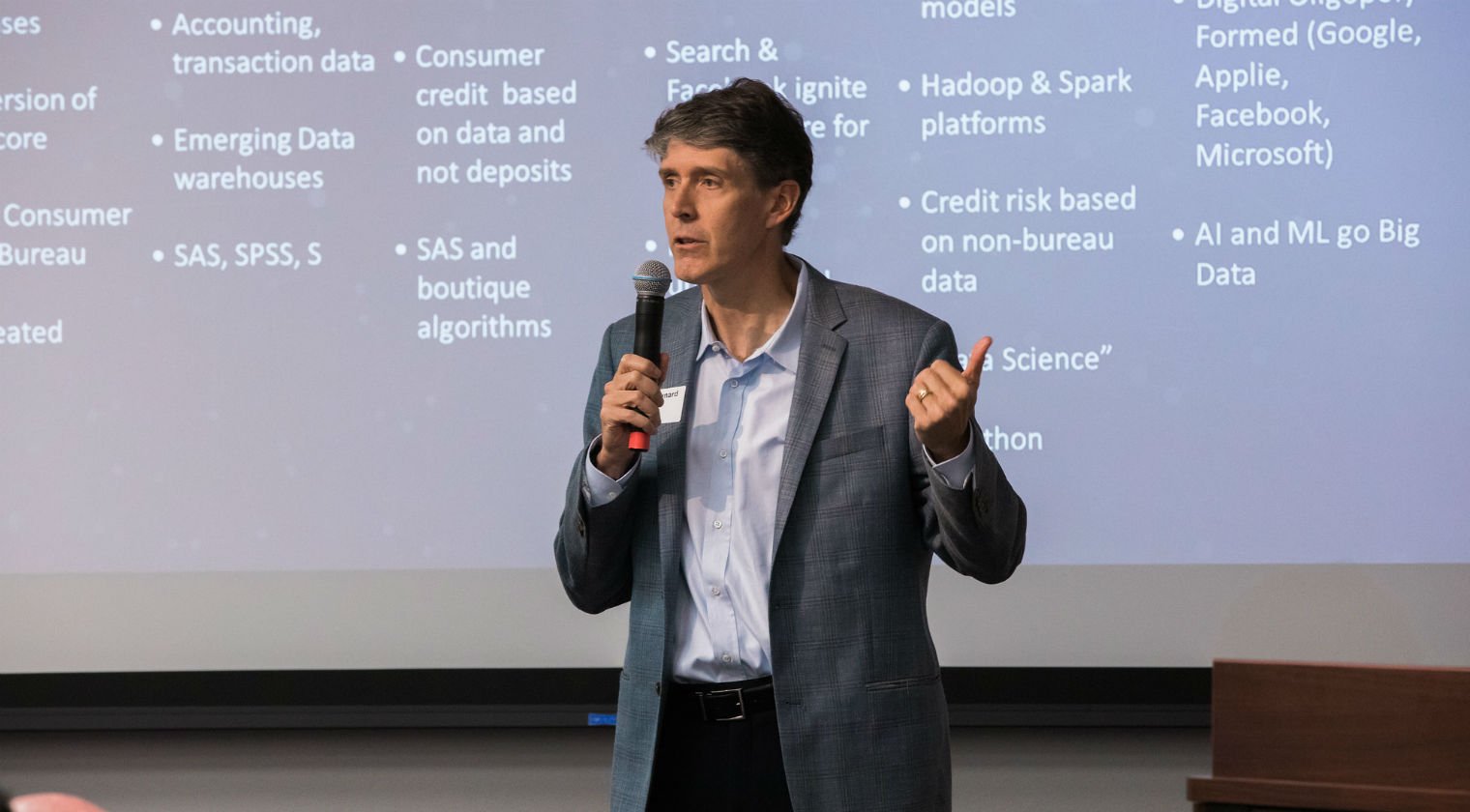 Kelley College of Business hosts annual Ray Lewis Lectures - Hardin ...