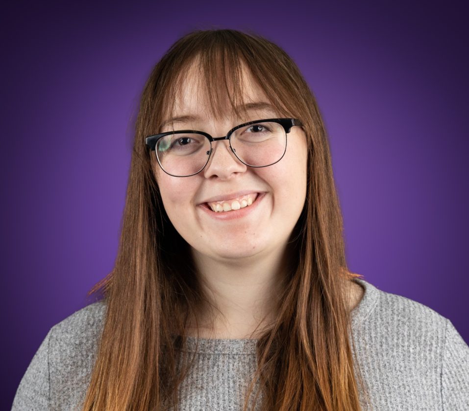 Student Spotlight: Catherine Fuller - Hardin-Simmons University