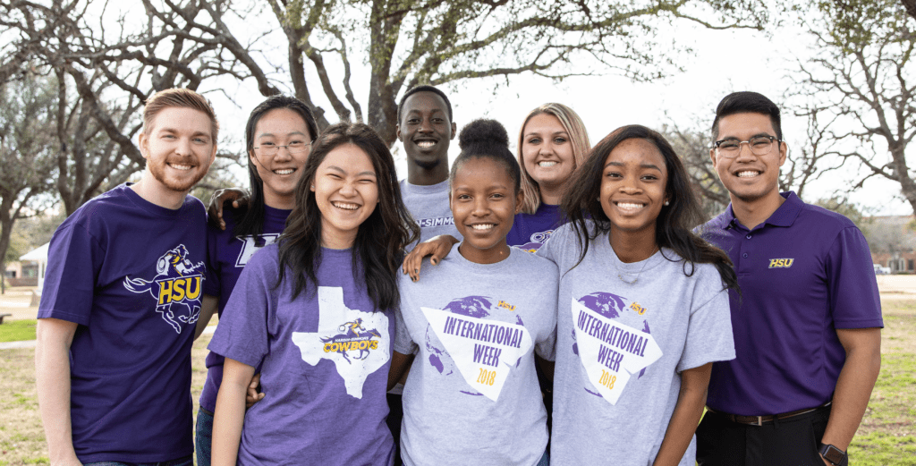 International Students - Hardin-Simmons University