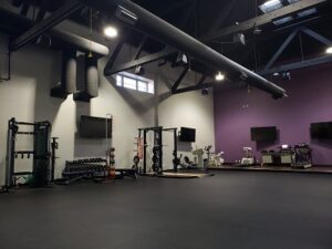 Human Performance Lab - Hardin-Simmons University