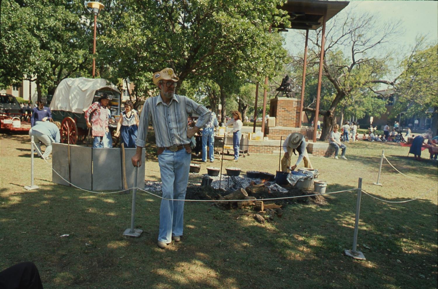 B.W. Aston Fall Break - Hardin-Simmons University