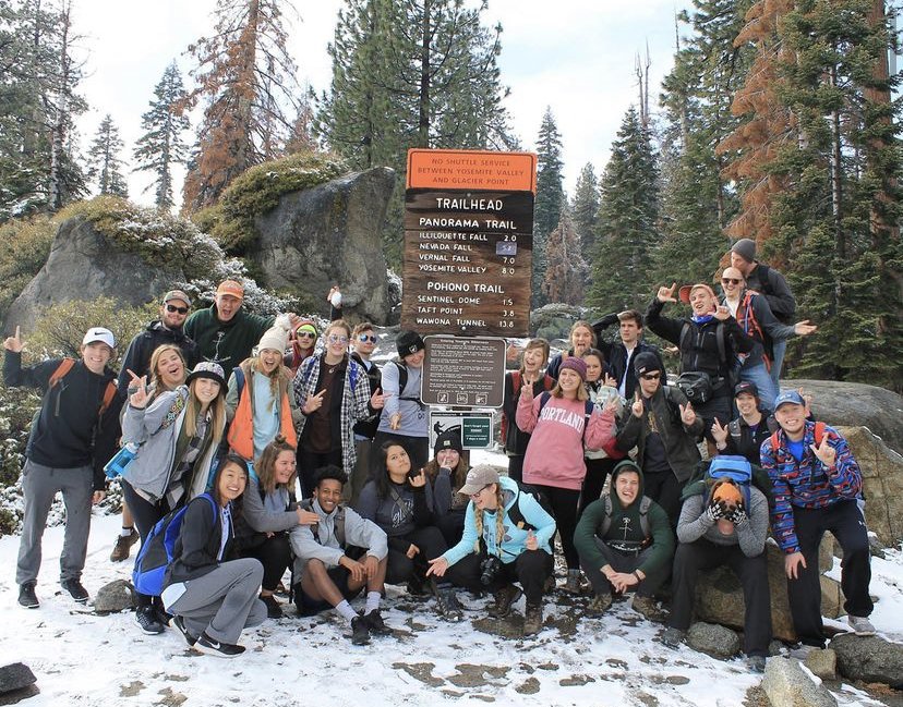 National Take a Hike Day: Hiking Club Spotlight - Hardin-Simmons University