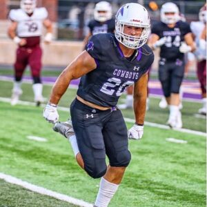 December Graduate Spotlight: Cameron Hanna - Hardin-Simmons University