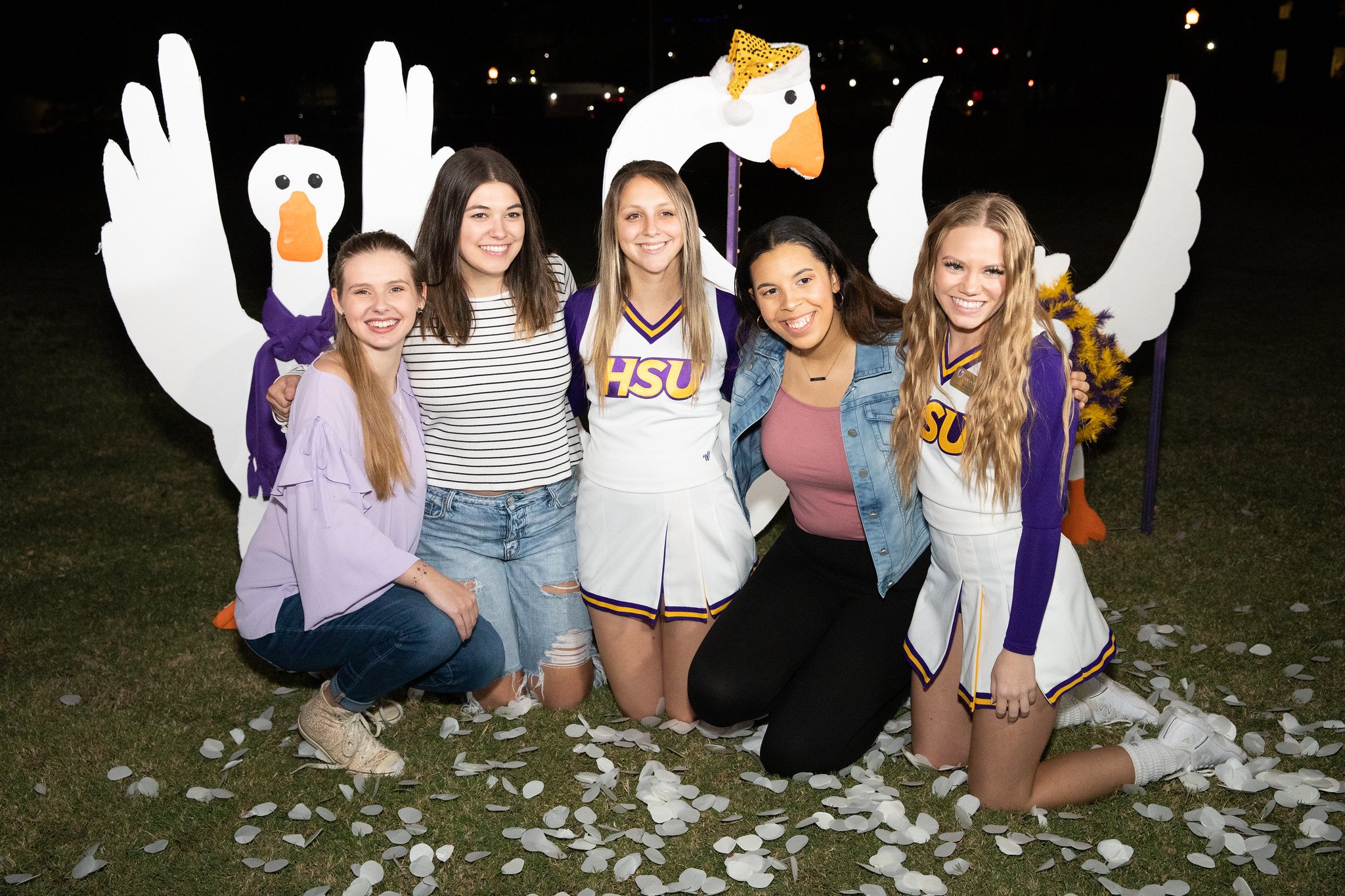 Campus Christmas Party - Hardin-Simmons University