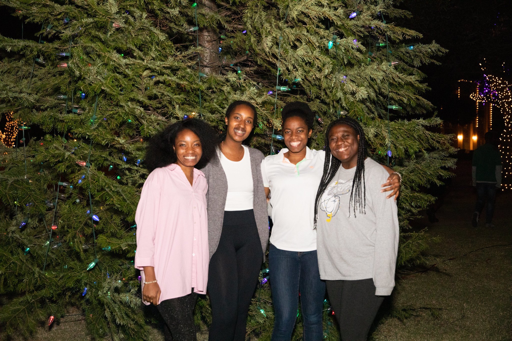 Campus Christmas Party - Hardin-Simmons University