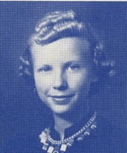 June Frost Leland - Hardin-Simmons University