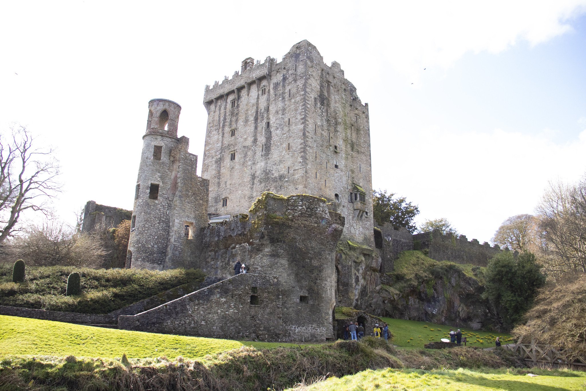 The Cowboy Band Marches Through Ireland - Hardin-Simmons University