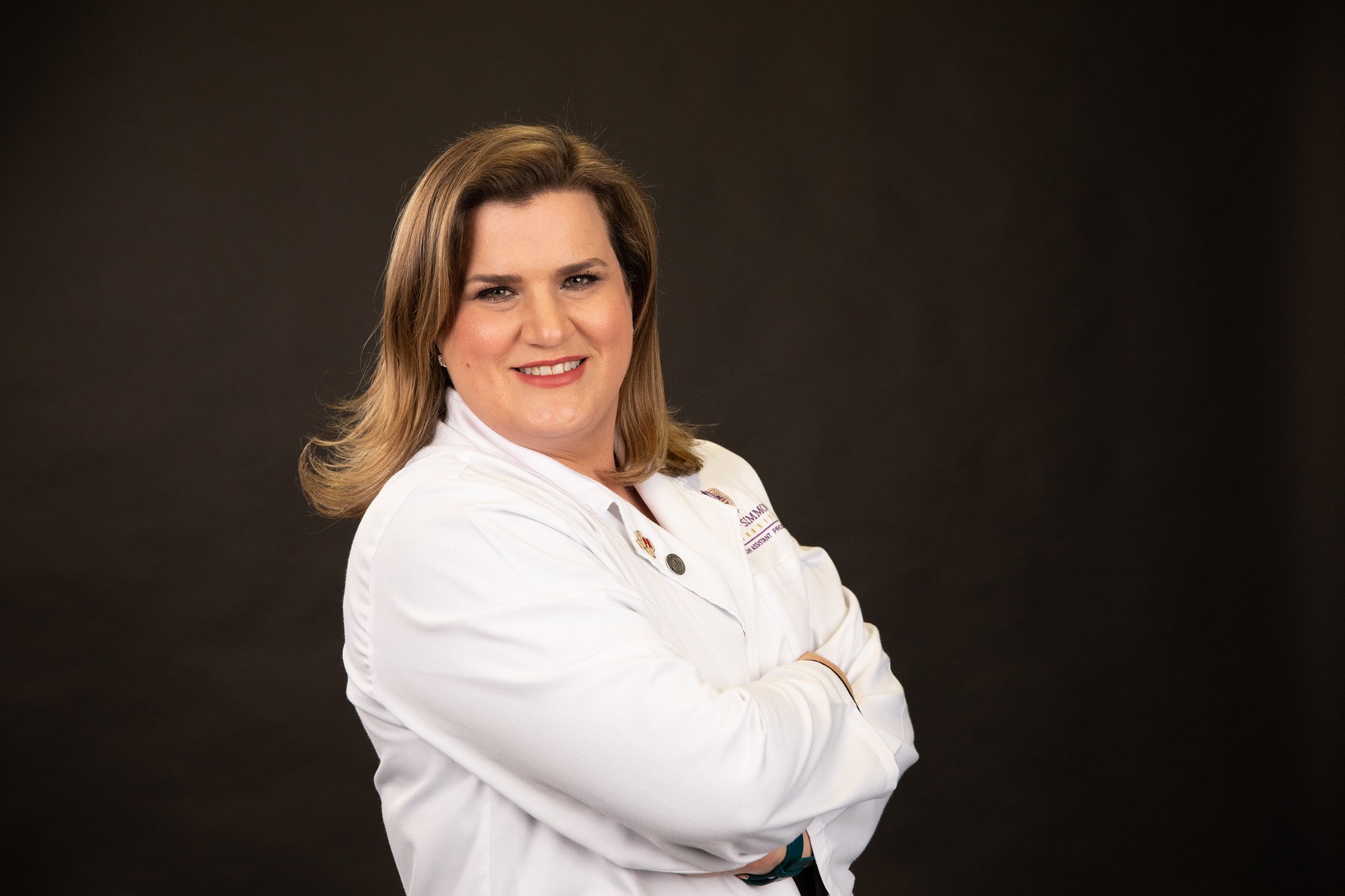 Faculty Member of the Year: Dr. Jennifer Eames - Hardin-Simmons University