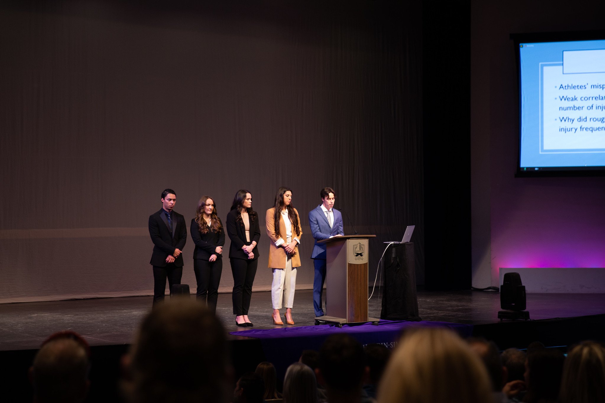 HSU Theatre Presents Dramatic Comedy Love/Sick - Hardin-Simmons University