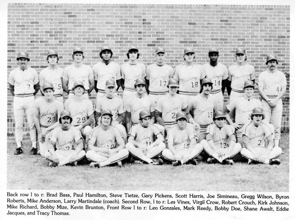 A Legacy of Champions: HSU Baseball - Hardin-Simmons University