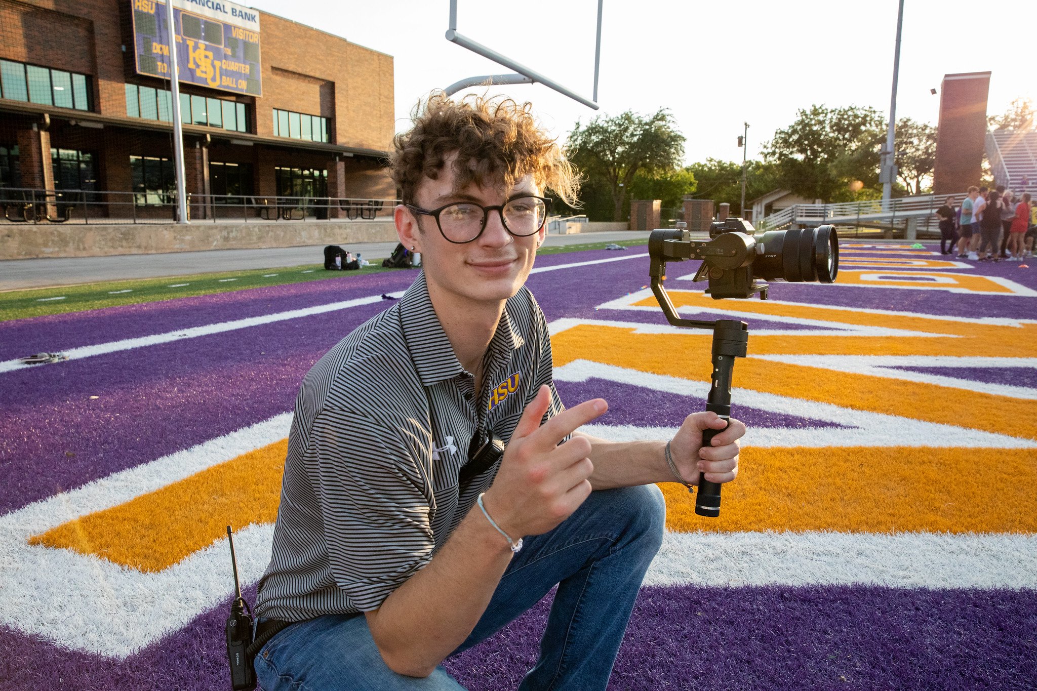 May 2022 Graduation Spotlight: Tommy Couch - Hardin-Simmons University