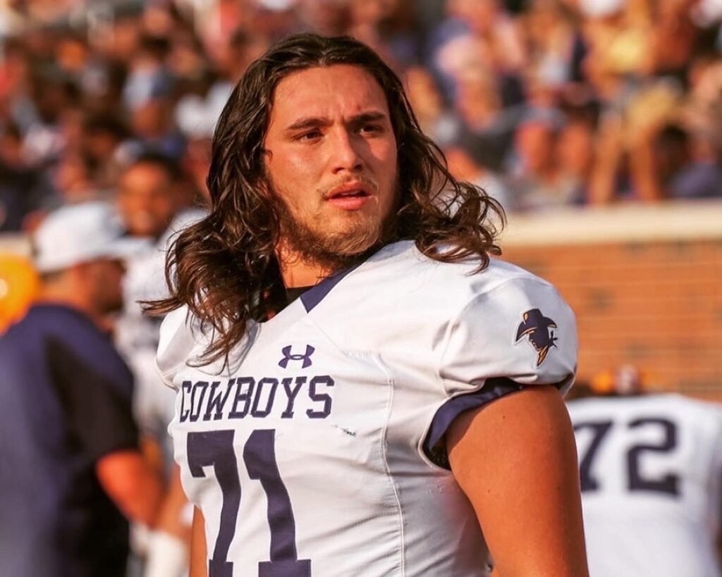 Summer Internship Profile: Jorge Del-Rio - Hardin-Simmons University