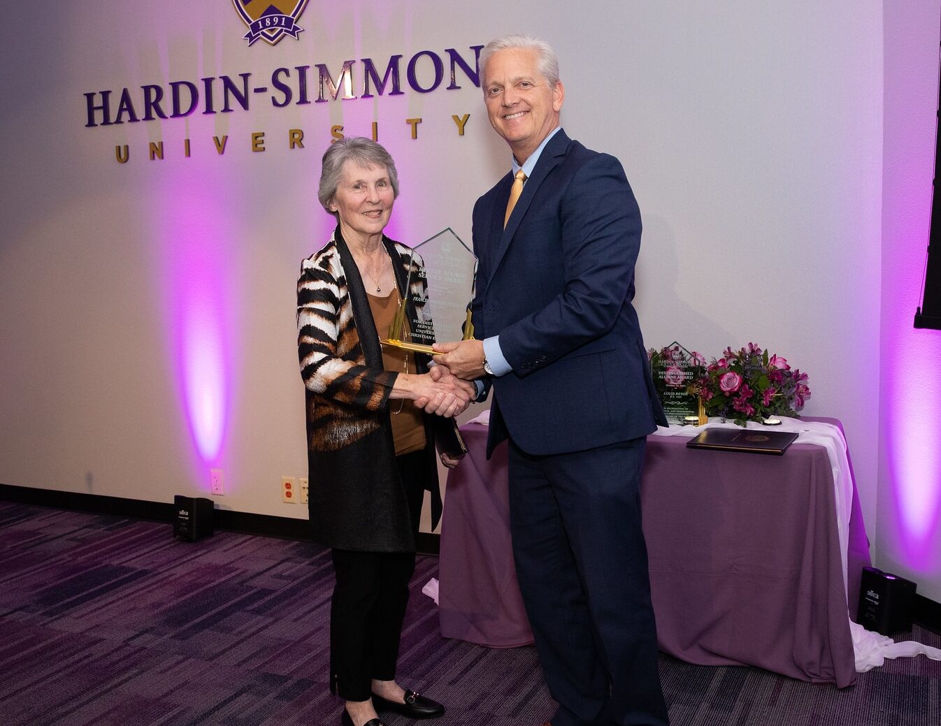 HSU Mascot Name Revealed - Hardin-Simmons University