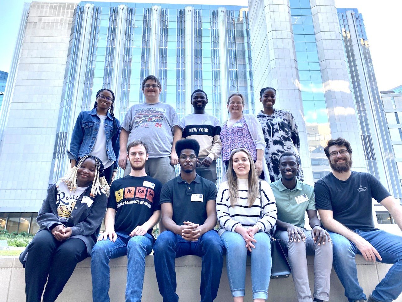 Chemistry Students Attend ACS Conference in Louisiana - Hardin-Simmons ...