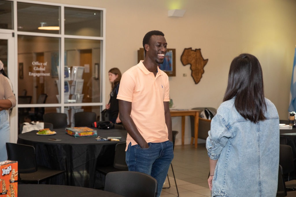 Graduate Spotlight: Moses Zirimwabagabo - Hardin-Simmons University