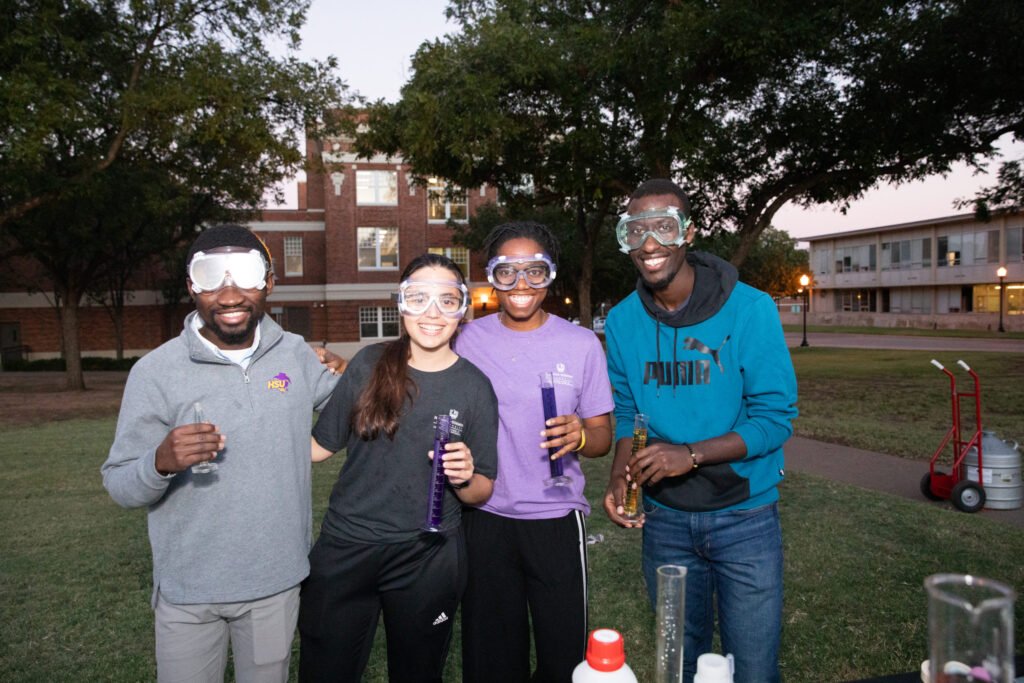 Graduate Spotlight: Moses Zirimwabagabo - Hardin-Simmons University