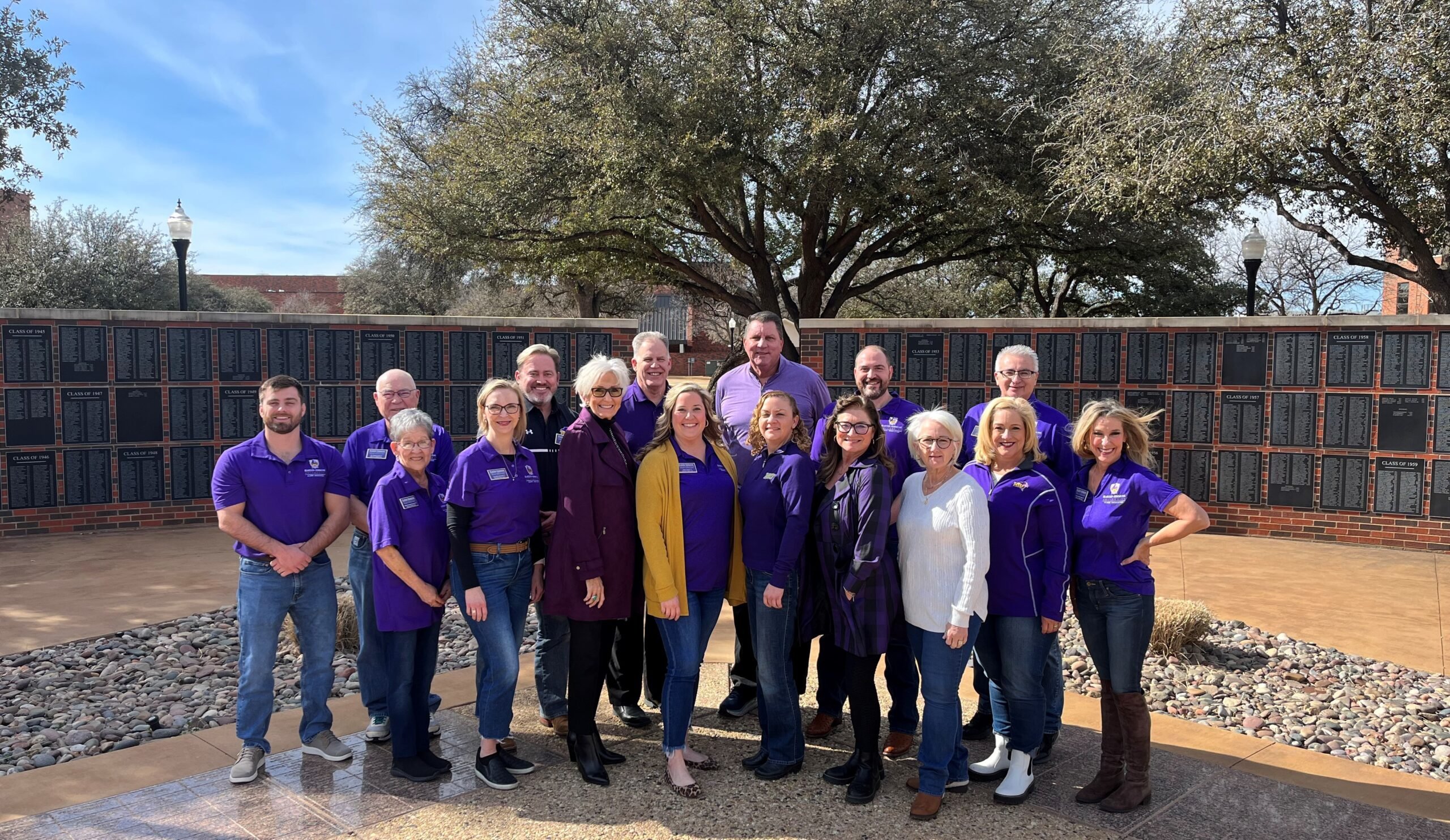 Alumni Organizations - Hardin-Simmons University