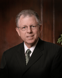 Dr. Eddie C. Hadlock - Hardin-Simmons University