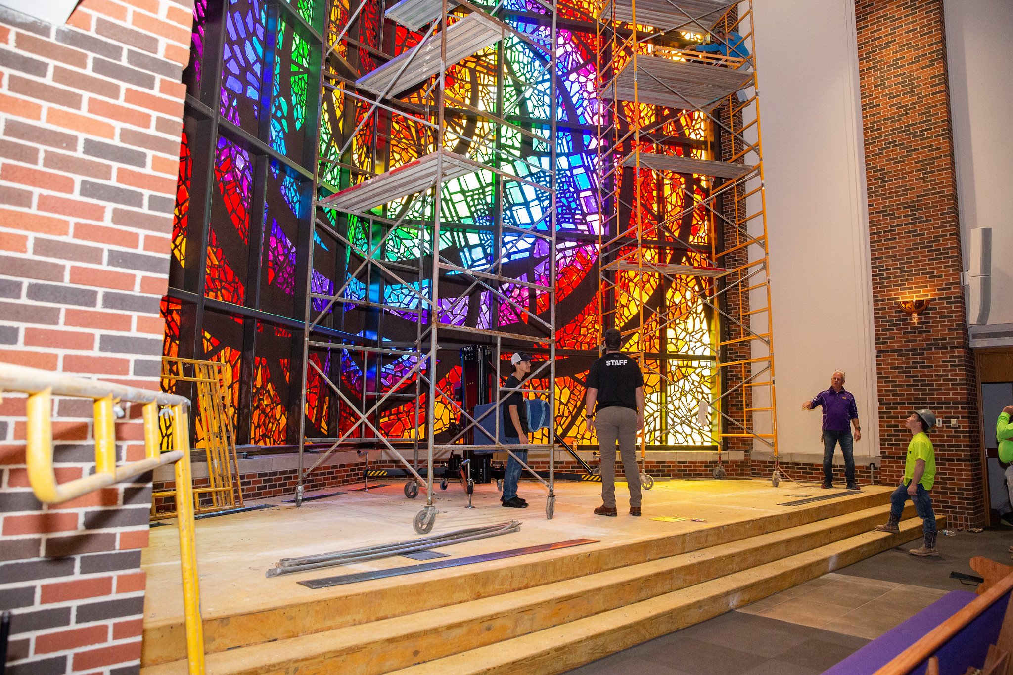 HSU to Share Construction Updates with Ceremonies and Tour - Hardin ...