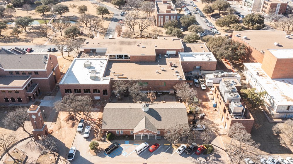 Campus Improvements Continue to Shine - Hardin-Simmons University