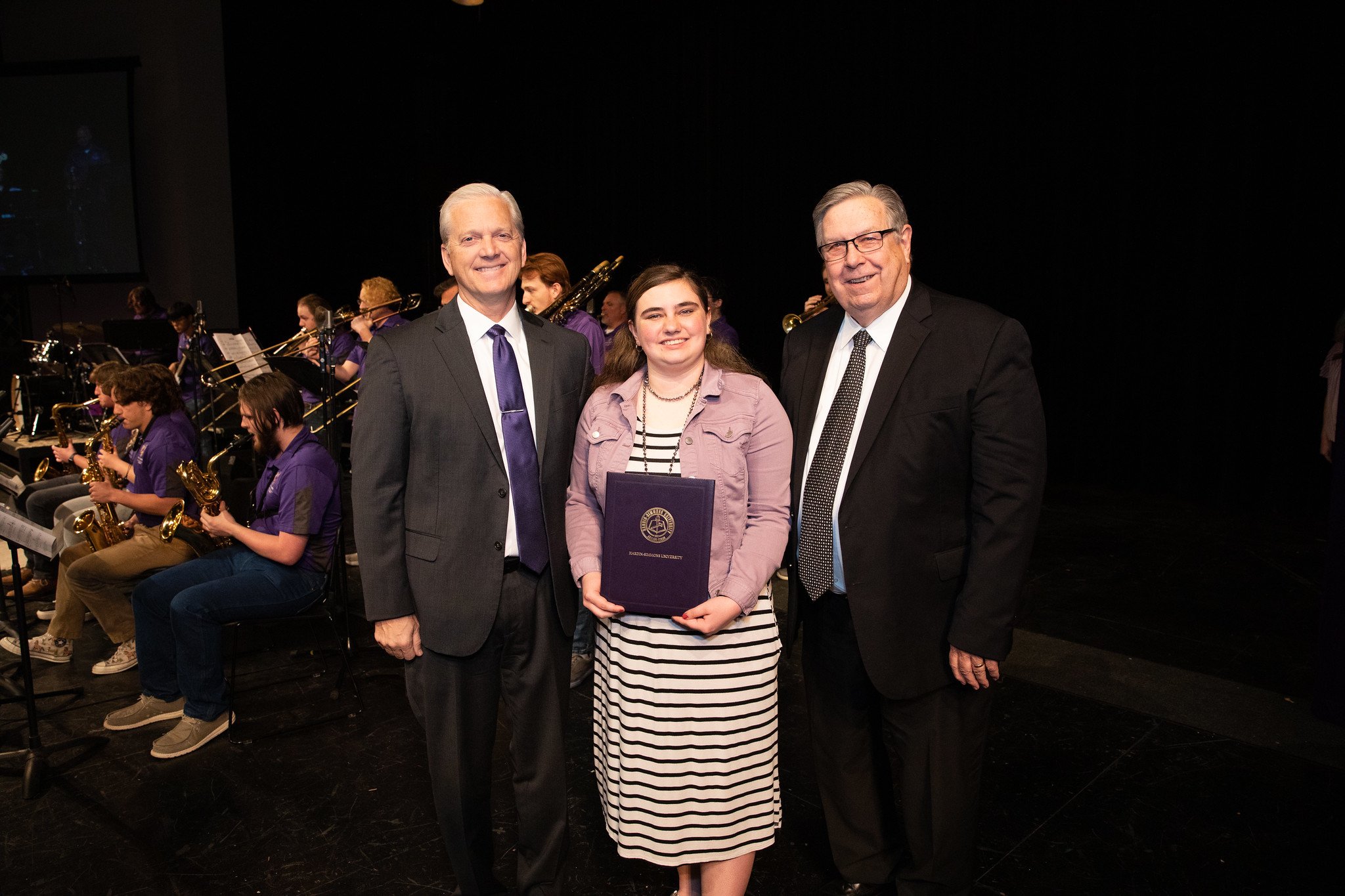 The 2023 Altom Christian Service Award - Hardin-Simmons University