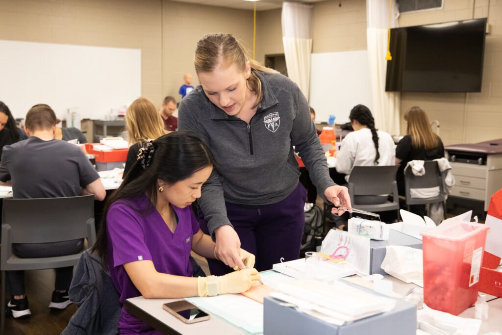 Physician Assistant Program Nationally Ranked - Hardin-Simmons University