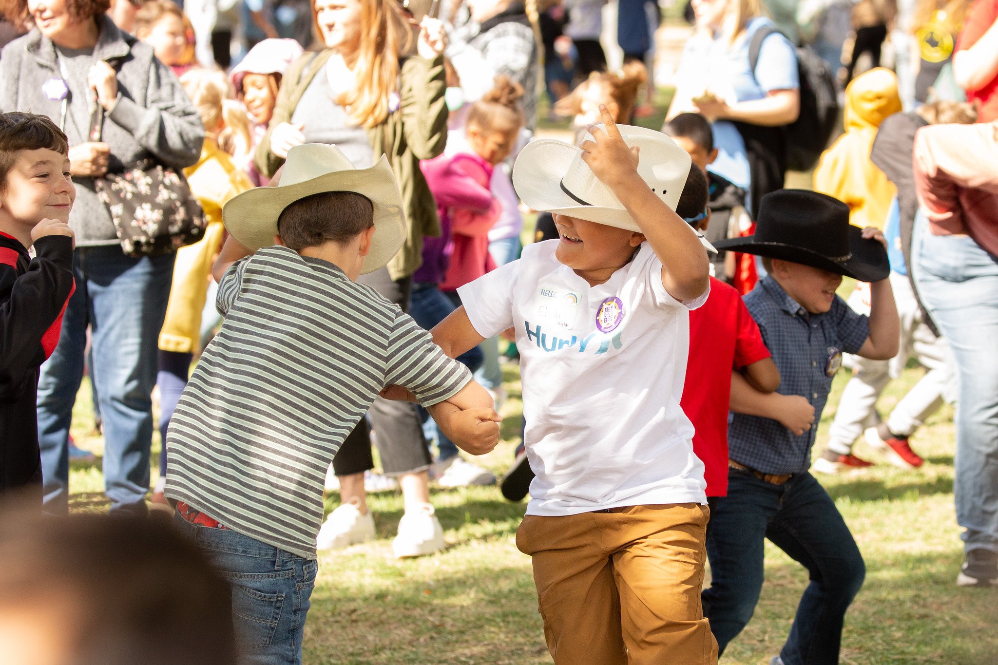 Over 3,600 in Attendance for Western Heritage Day - Hardin-Simmons ...
