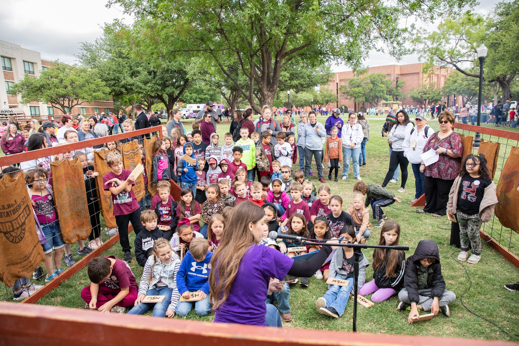 Over 3,600 in Attendance for Western Heritage Day - Hardin-Simmons ...