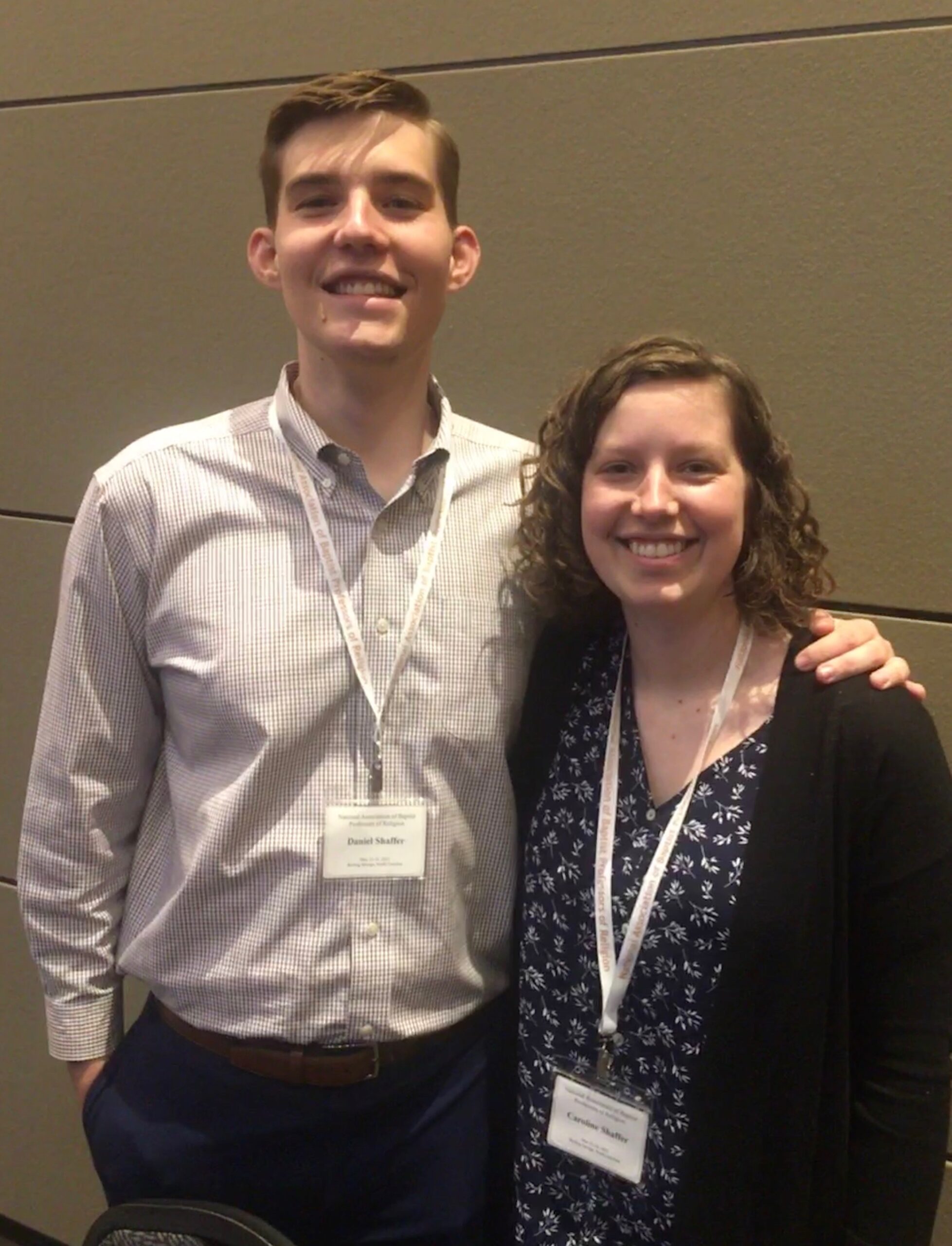 National Association of Baptist Professors of Religion - Hardin-Simmons ...
