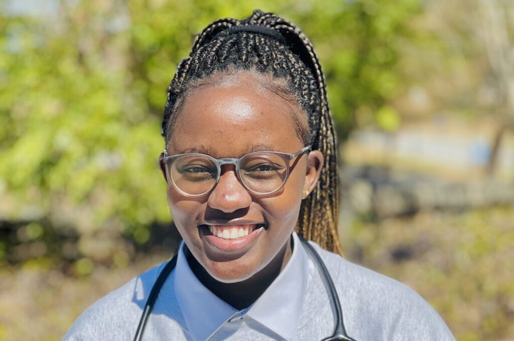 Spring Graduation Spotlight: Rachael Muchero - Hardin-Simmons University