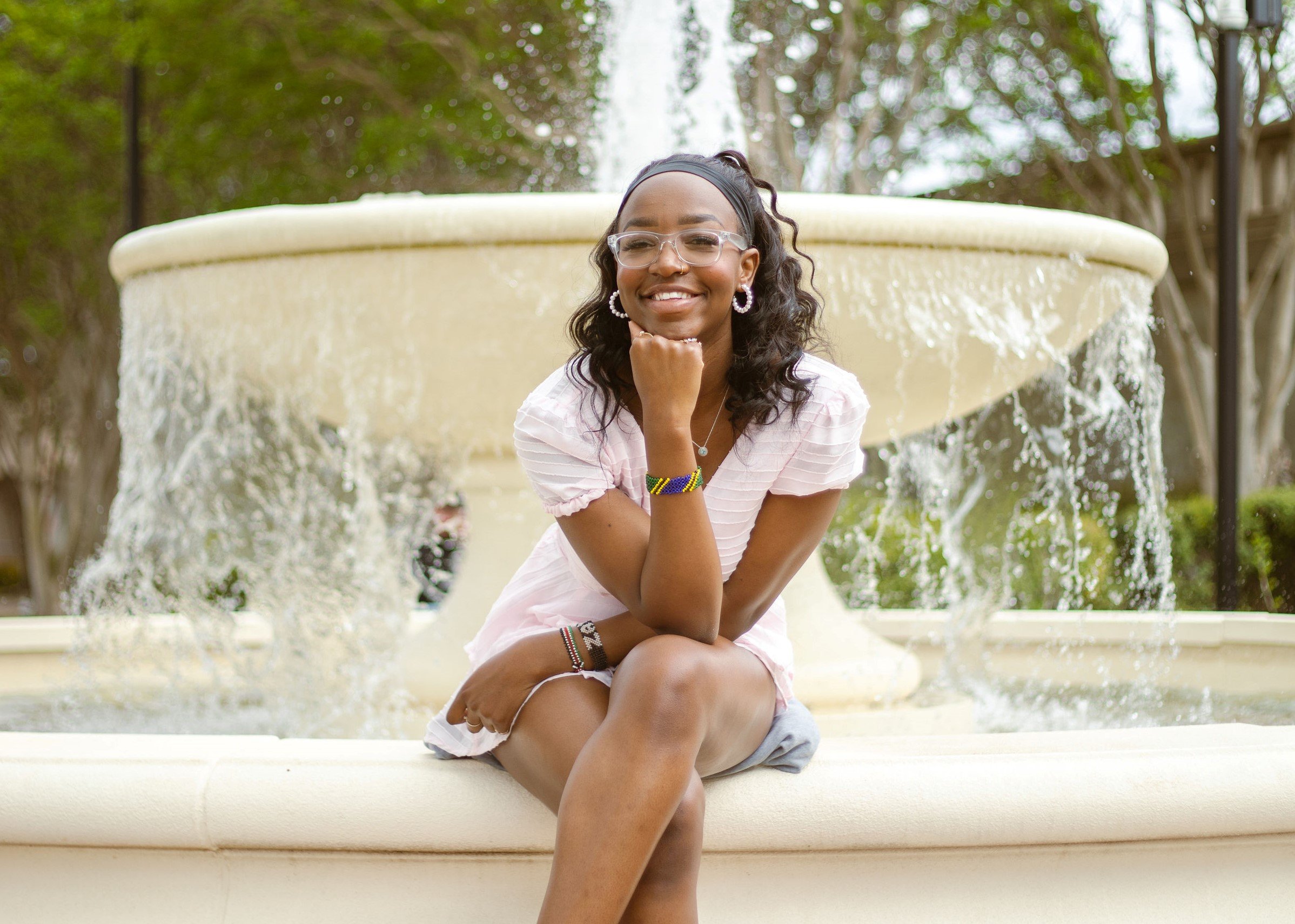 Spring Graduation Spotlight: Zainab Abdalla - Hardin-Simmons University